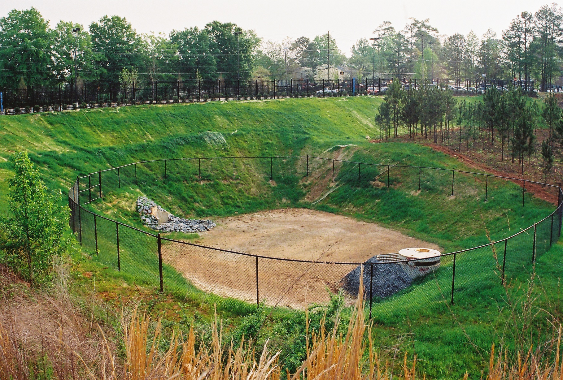 New Stormwater Regulations in Georgia — Partain Engineering, LLC